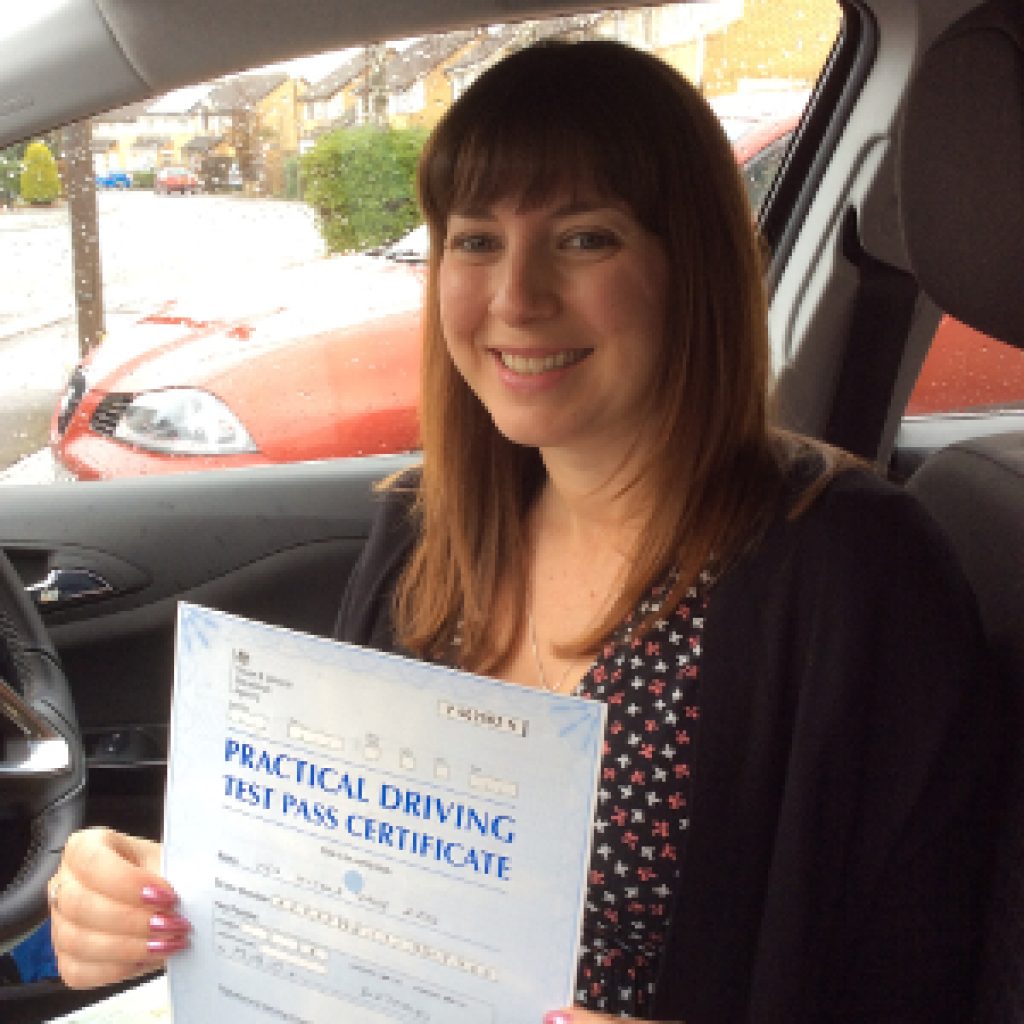 Driving test passes for 2017 | Evolve Driving School