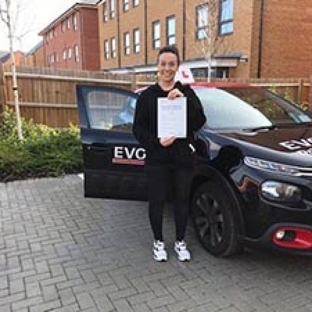 Driving test reviews 2019 | Evolve Driving School success stories