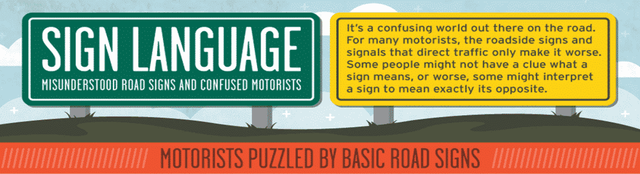 learner drivers guide on road signs | Evolve driving school