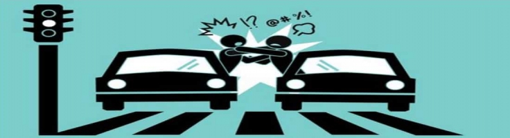 How to avoid road rage. An infographic| Evolve driving school